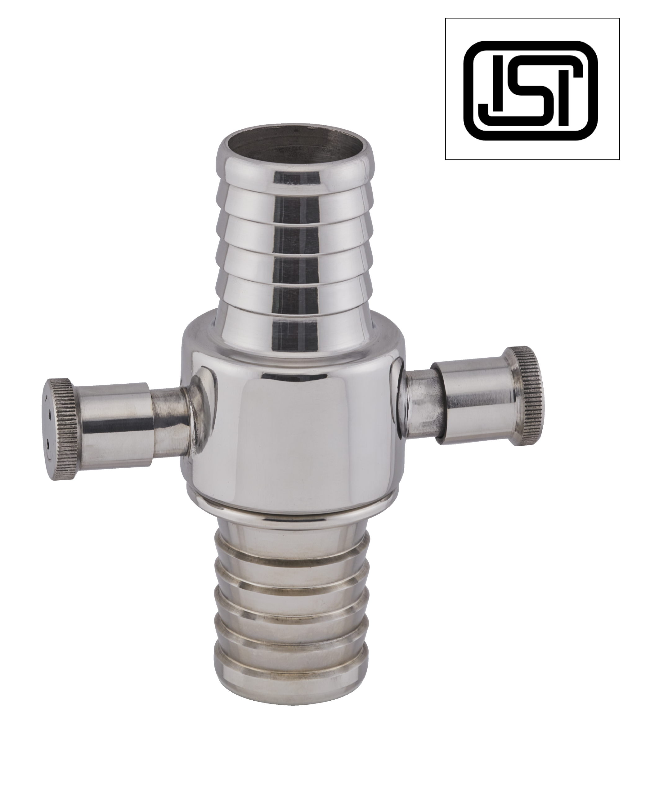 SS MALE FEMALE DELIVERY HOSE COUPLING IS : 903 - 2025 - Swati Fire ...