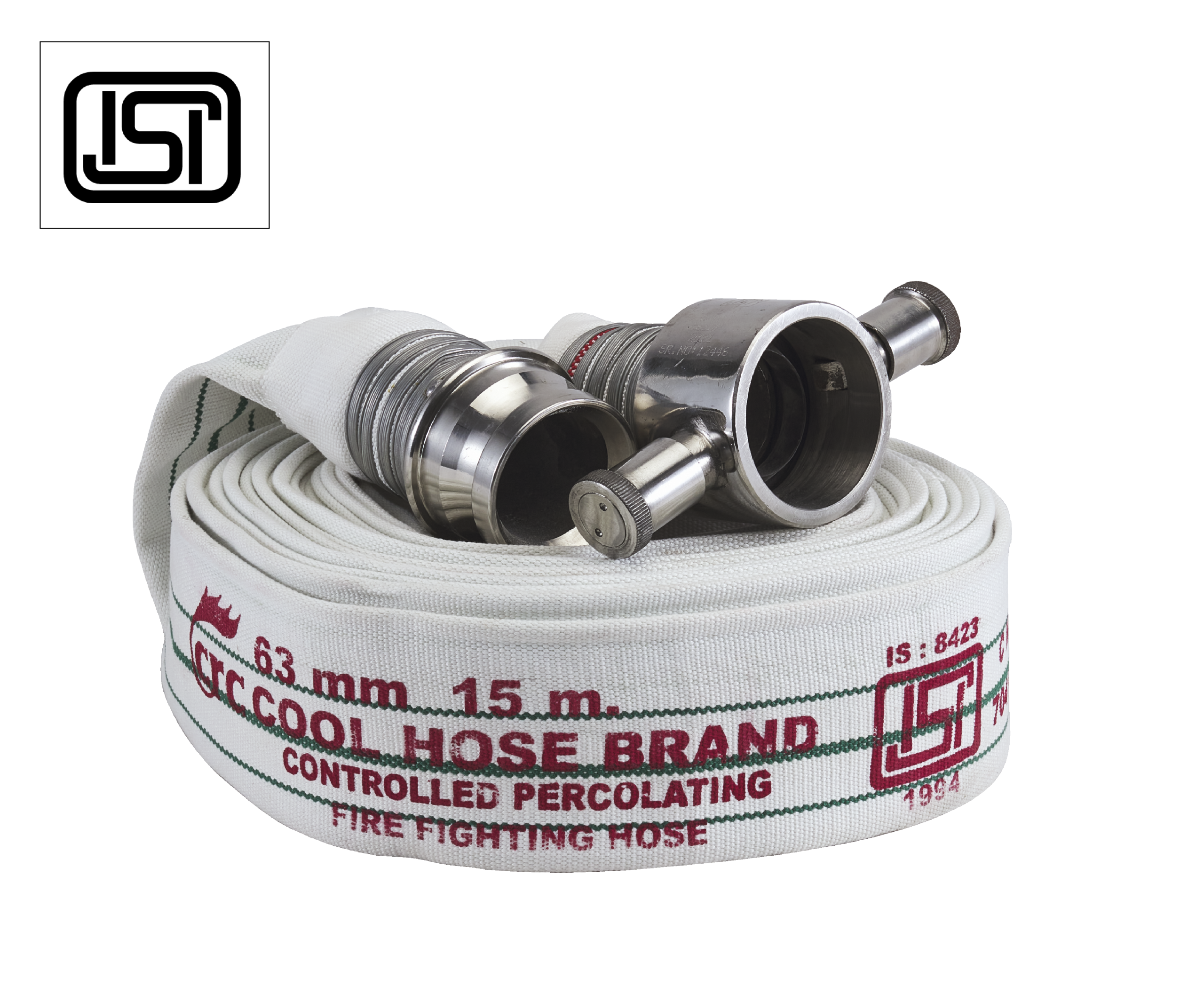 FIRE HOSE PIPES Archives - Swati Fire Protection Pvt. Ltd.