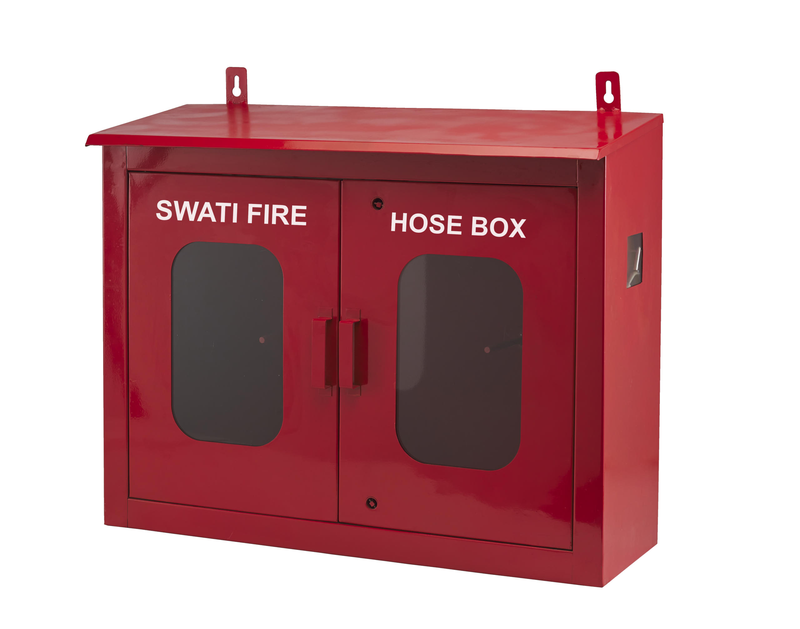 FIRE HOSE BOX CABINETS Archives - Swati Fire Protection Pvt. Ltd.