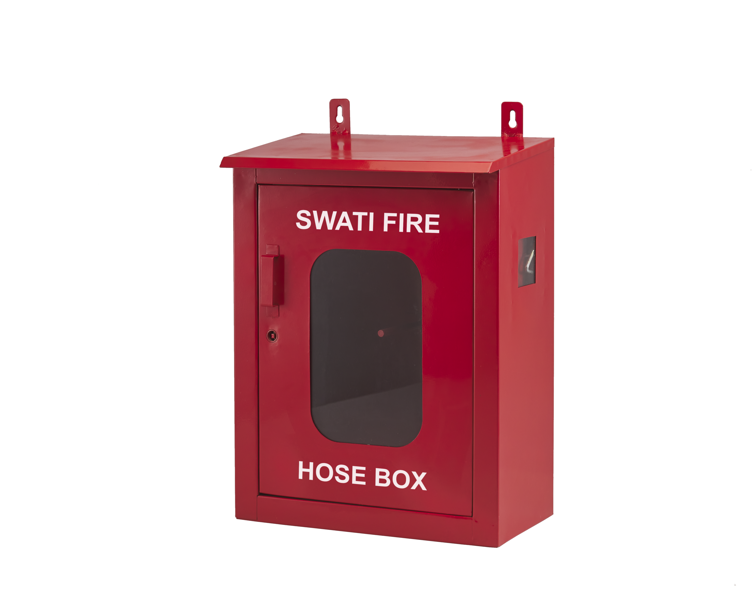 FIRE HOSE BOX CABINETS Archives - Swati Fire Protection Pvt. Ltd.