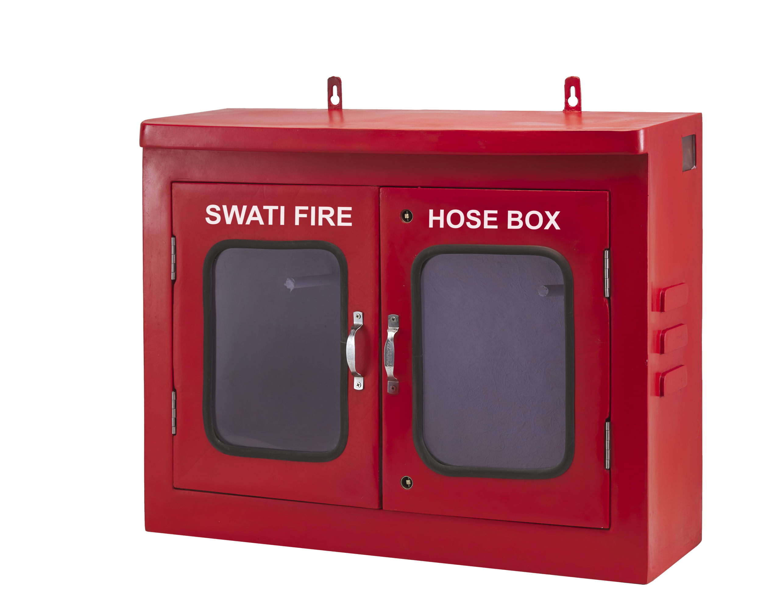 FIRE HOSE BOX CABINETS Archives - Swati Fire Protection Pvt. Ltd.