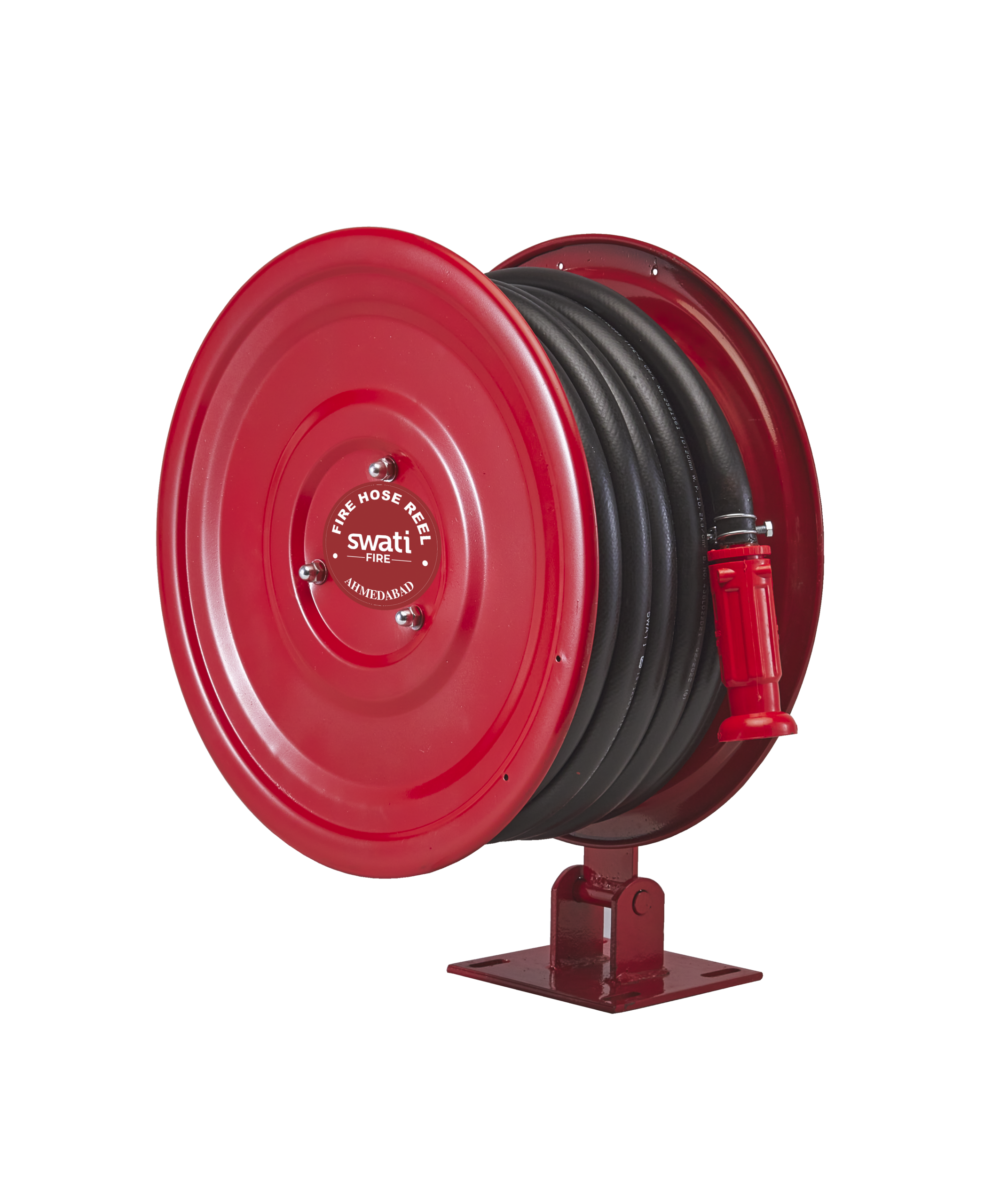 HOSE REEL & ACCESSORIES Archives - Swati Fire Protection Pvt. Ltd.